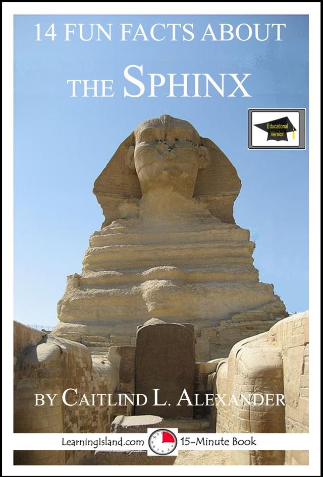 14 Fun Facts About the Sphinx: Educational Versions - PChome 24h書店