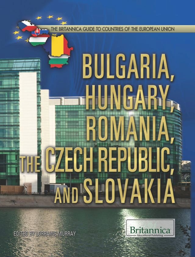 Bulgaria, Hungary, Romania, the Czech Republic, and Slovakia - PChome 24h書店
