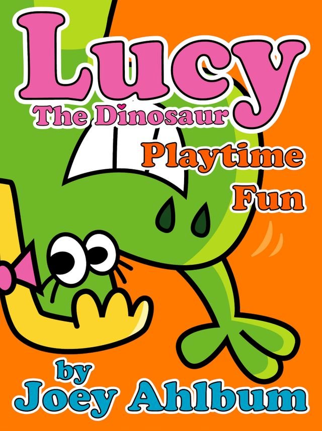 Lucy the Dinosaur: Playtime Fun - PChome 24h書店
