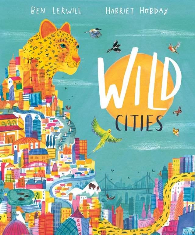 Wild Cities - PChome 24h書店