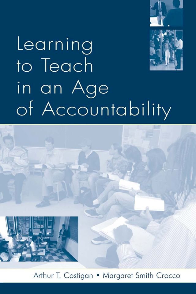 Learning To Teach in an Age of Accountability - PChome 24h書店