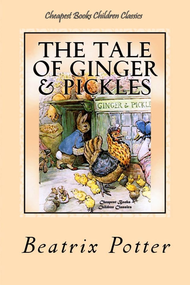 The Tale of Ginger and Pickles - PChome 24h書店
