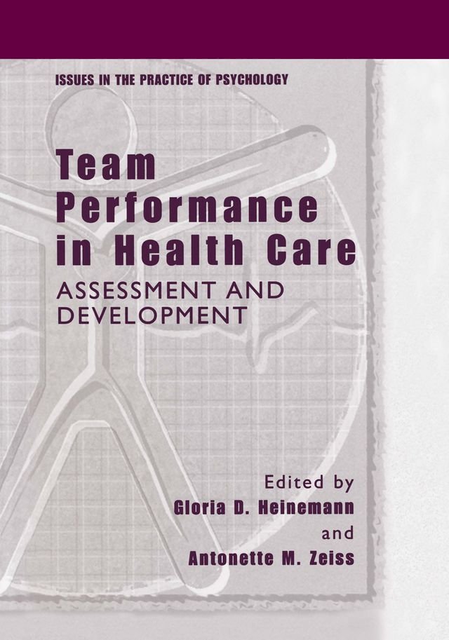 Team Performance in Health Care - PChome 24h書店