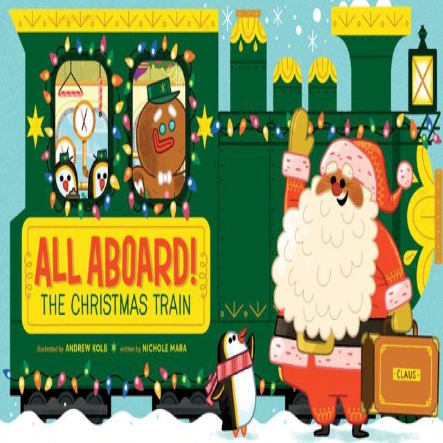 All Aboard! The Christmas Train - PChome 24h書店