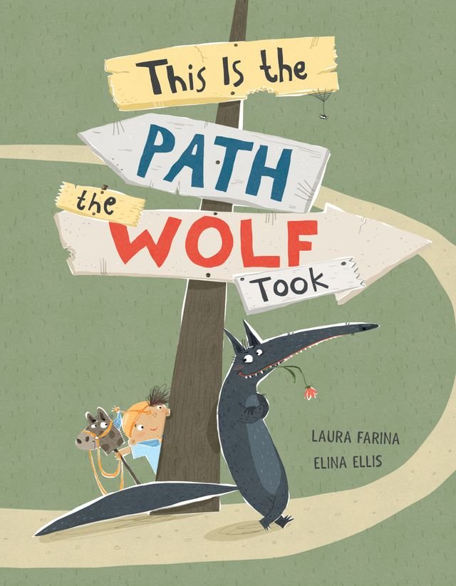 This Is the Path the Wolf Took - PChome 24h書店