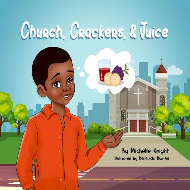 Church, Crackers, and Juice - PChome 24h書店