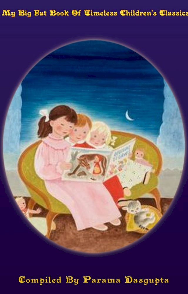 My Big Fat Book Of Timeless Children’s Classics - PChome 24h書店