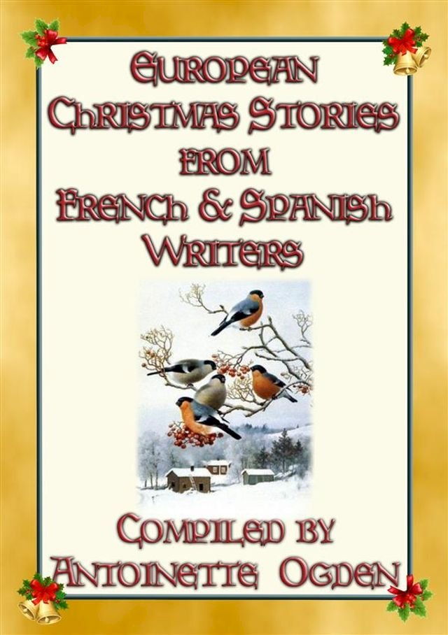 EUROPEAN CHRISTMAS STORIES from French and Spanish writers - PChome 24h書店