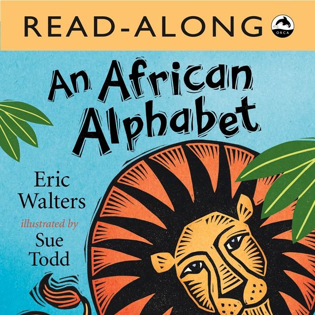 An African Alphabet Read-Along - PChome 24h書店
