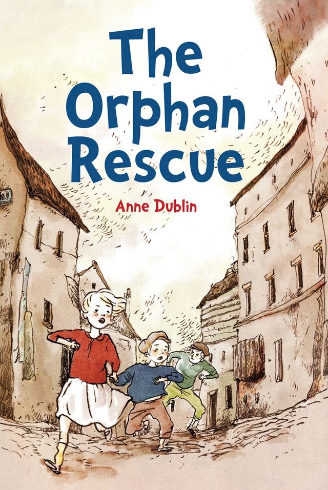 The Orphan Rescue - PChome 24h書店