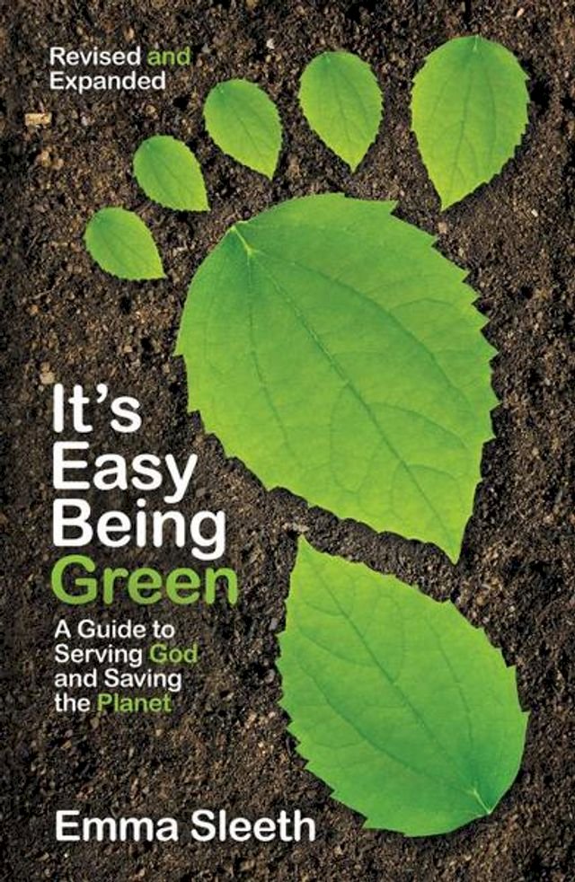 It's Easy Being Green, Revised and Expanded Edition - PChome 24h書店