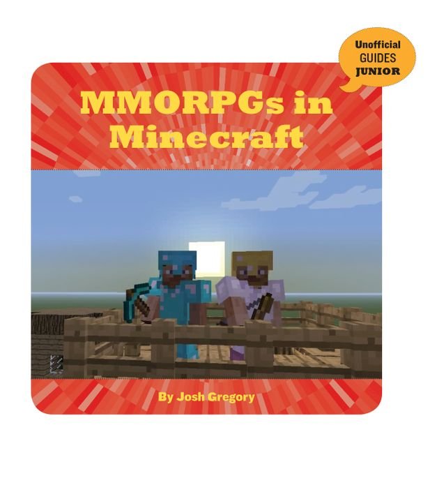 MMORPGs in Minecraft - PChome 24h書店