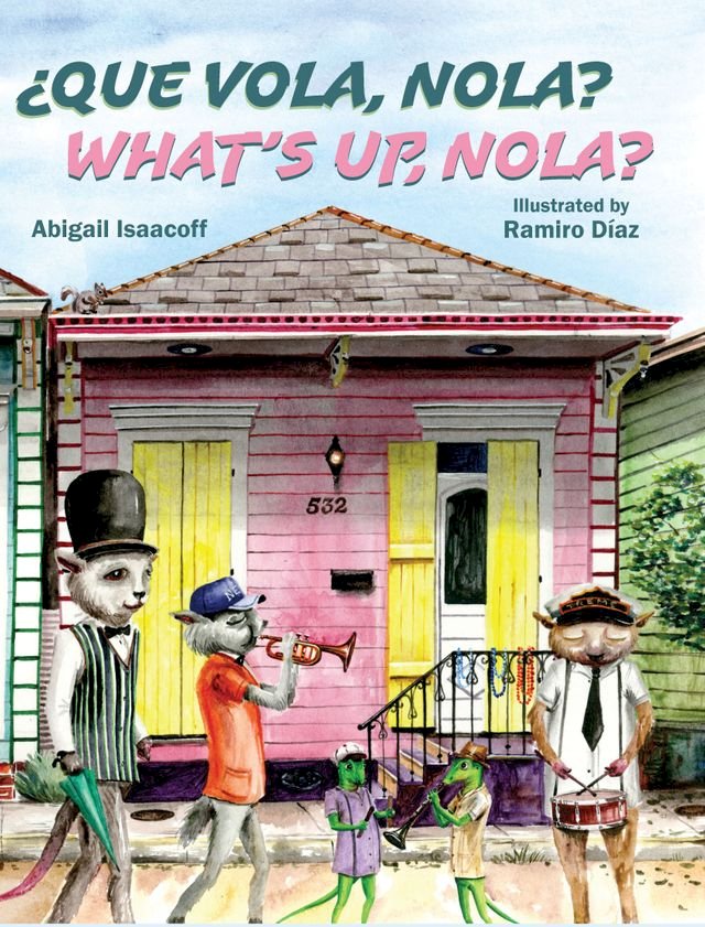 Que Vola, NOLA? What's Up, NOLA? - PChome 24h書店