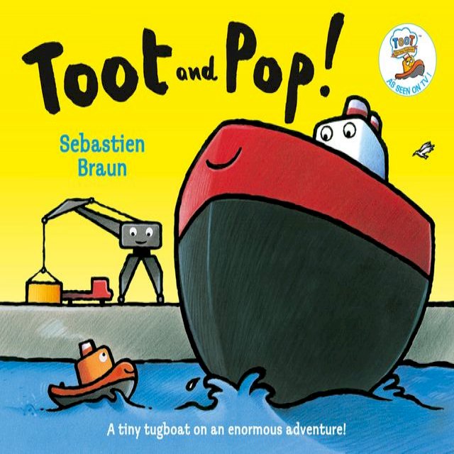 Toot and Pop - PChome 24h書店