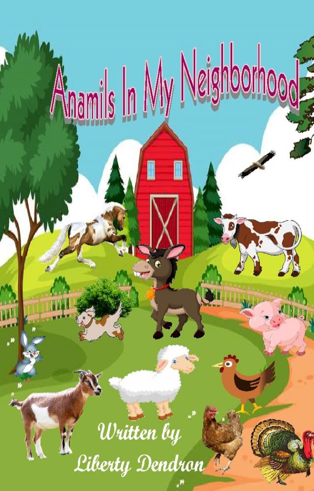 Animals In My Neighborhood - PChome 24h書店