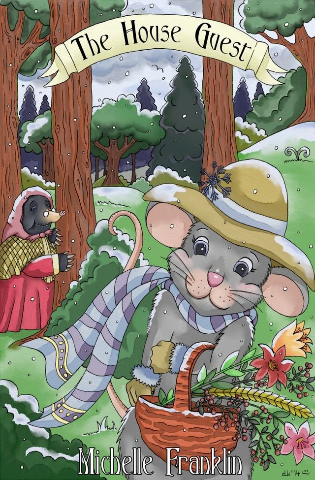 Frewyn Fables: The House Guest - PChome 24h書店