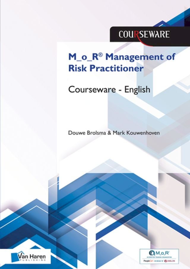 M_o_R® Management of Risk Practitioner Courseware – English - PChome 24h書店