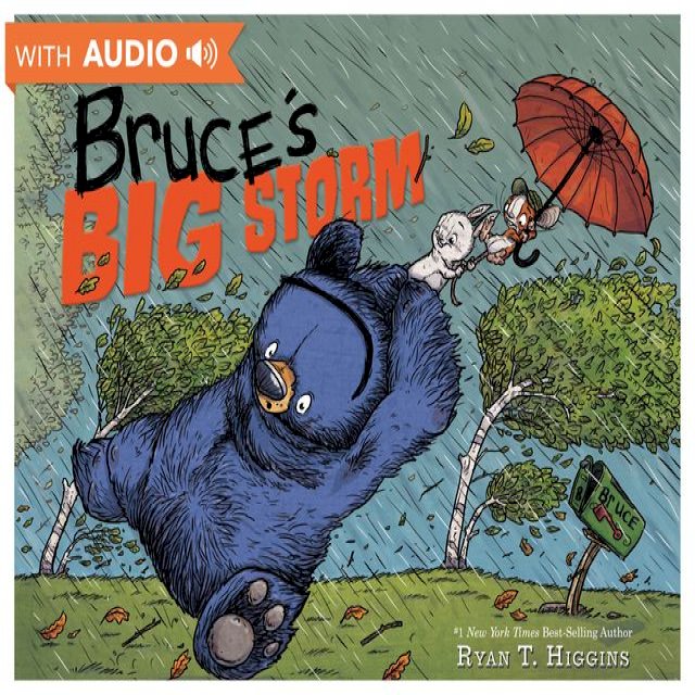 Bruce's Big Storm - PChome 24h書店