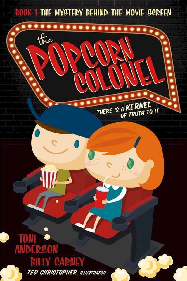The Popcorn Colonel - PChome 24h書店
