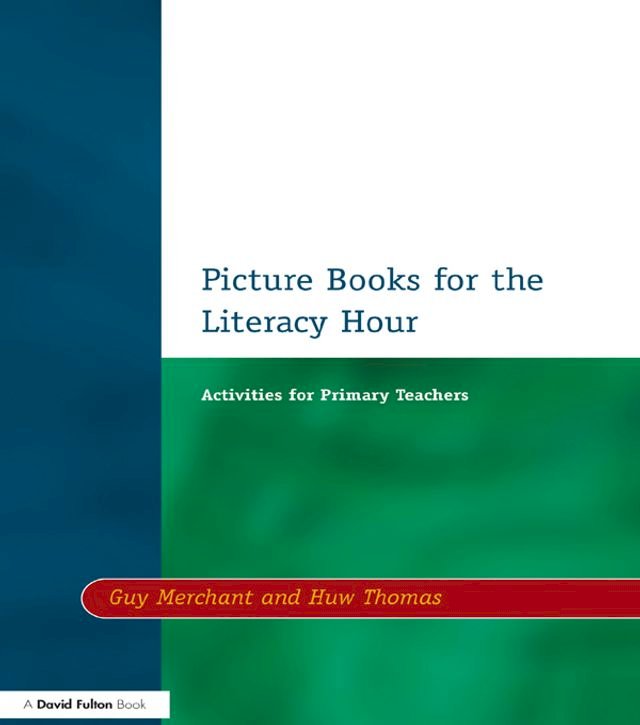 Picture Books for the Literacy Hour - PChome 24h書店
