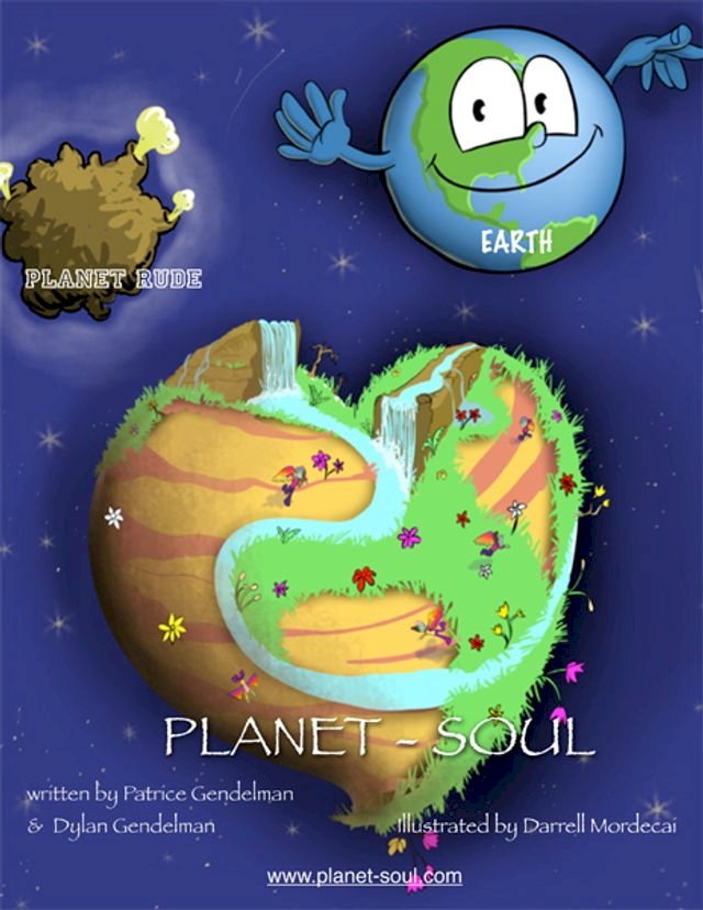 Planet-Soul - PChome 24h書店