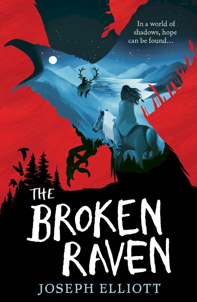 The Broken Raven (Shadow Skye, Book Two) - PChome 24h書店