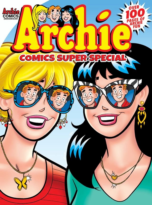 Archie Super Special Magazine #3 - PChome 24h書店