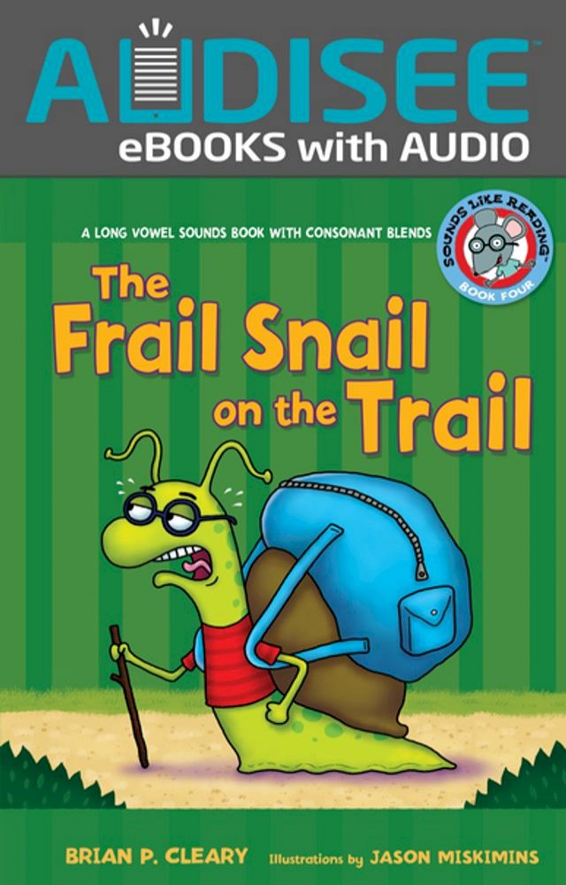 The Frail Snail on the Trail - PChome 24h書店