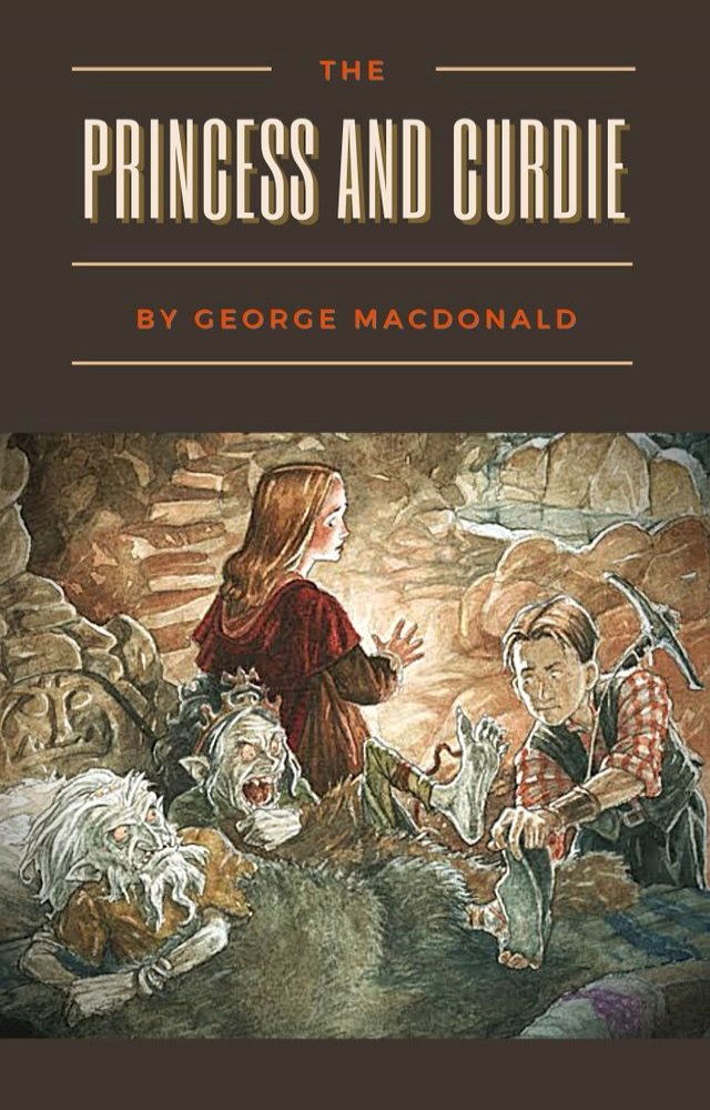 The Princess and Curdie - PChome 24h書店