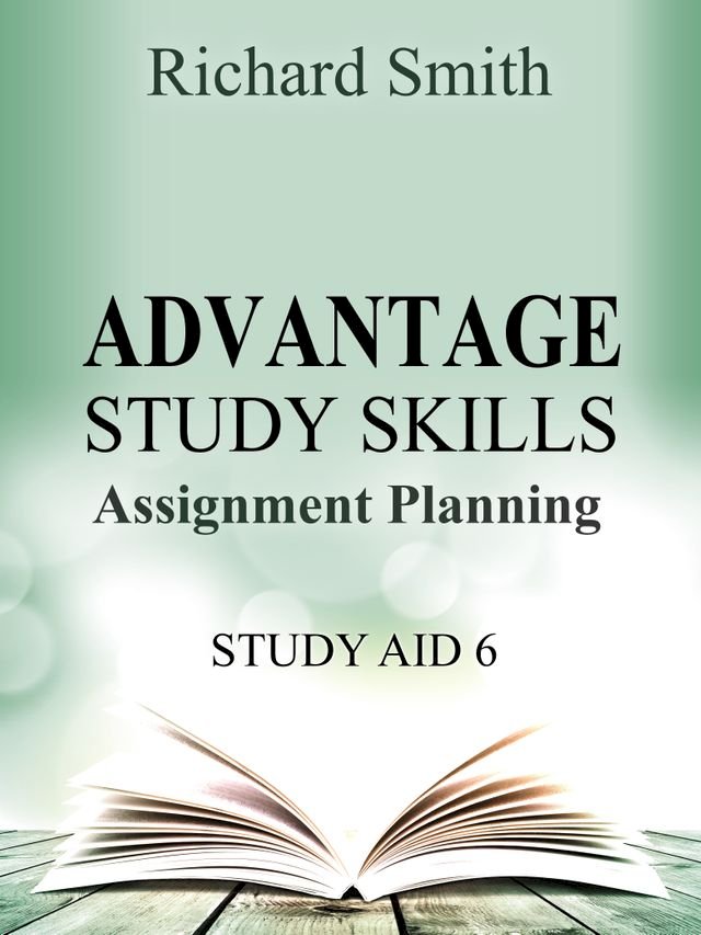 Advantage Study Skllls: Assignment planning (Study Aid 6) - PChome 24h書店