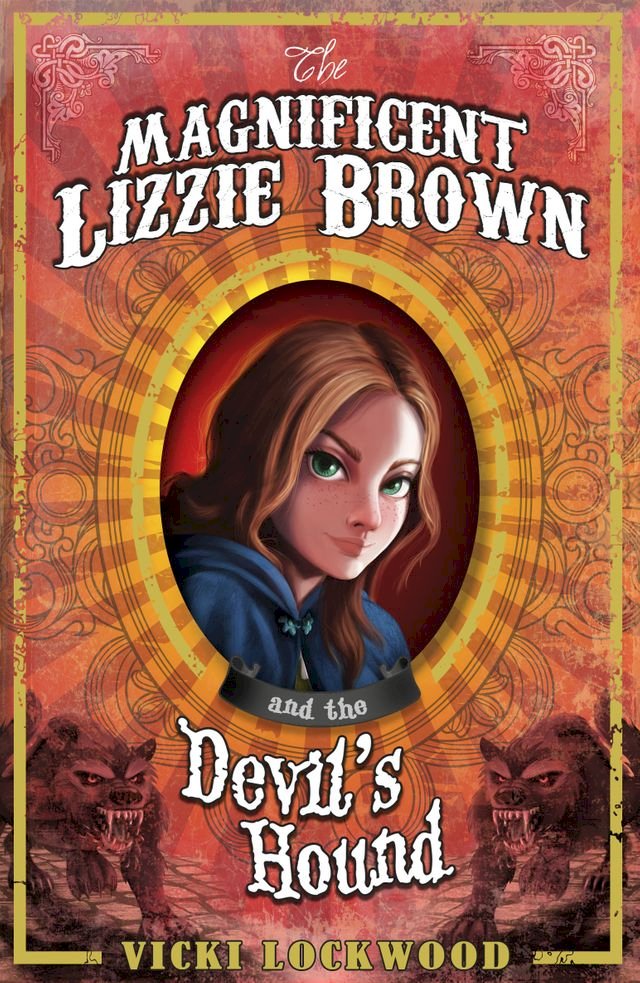 Magnificent Lizzie Brown and the Devil's Hound - PChome 24h書店