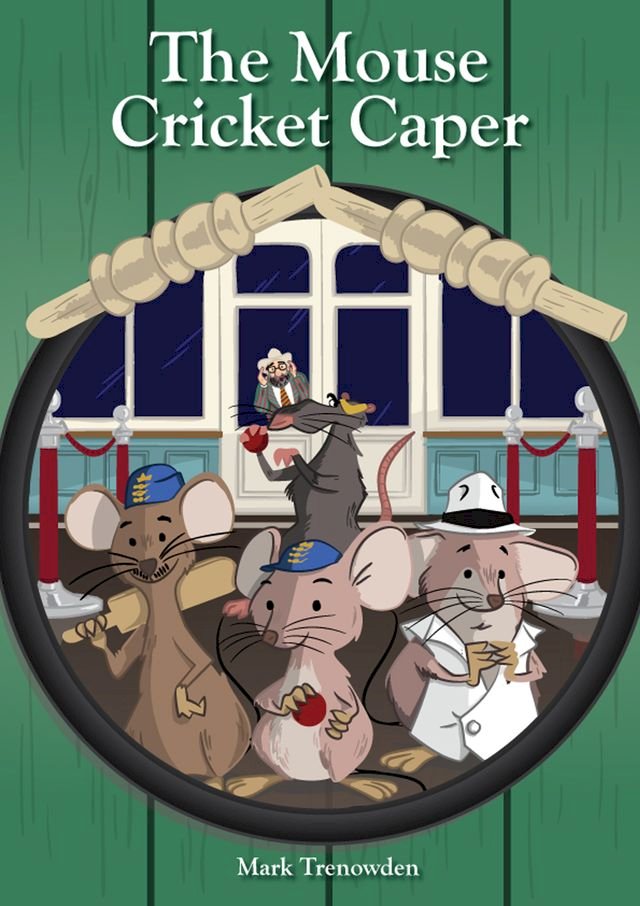 The Mouse Cricket Caper - PChome 24h書店