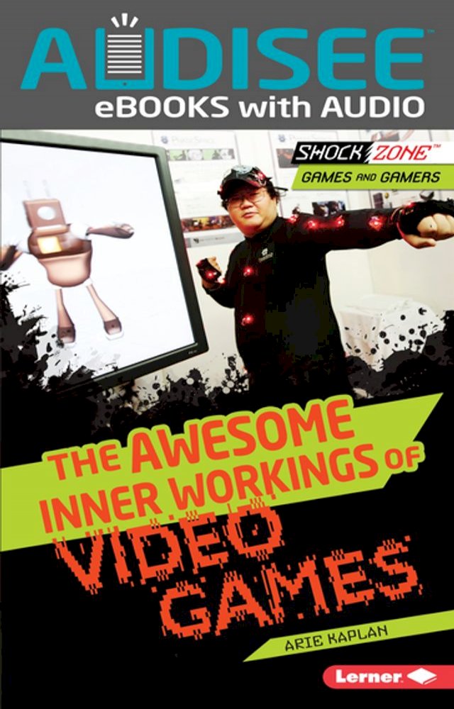 The Awesome Inner Workings of Video Games - PChome 24h書店