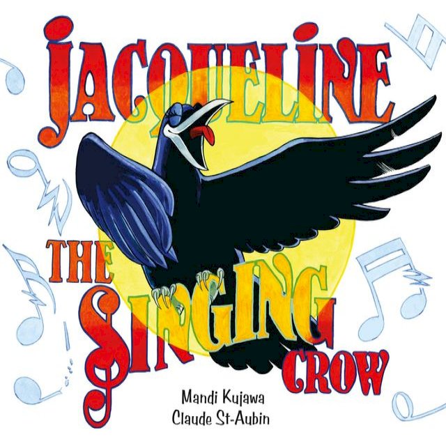 Jacqueline the Singing Crow - PChome 24h書店