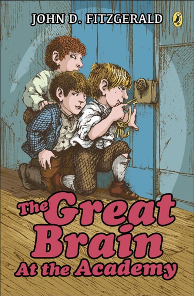 The Great Brain at the Academy - PChome 24h書店