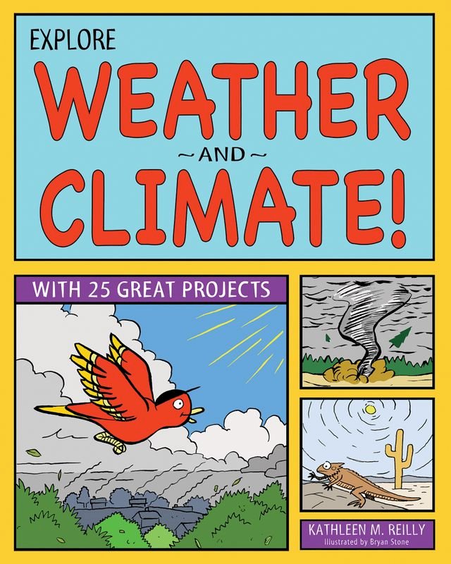 Explore Weather and Climate! - PChome 24h書店