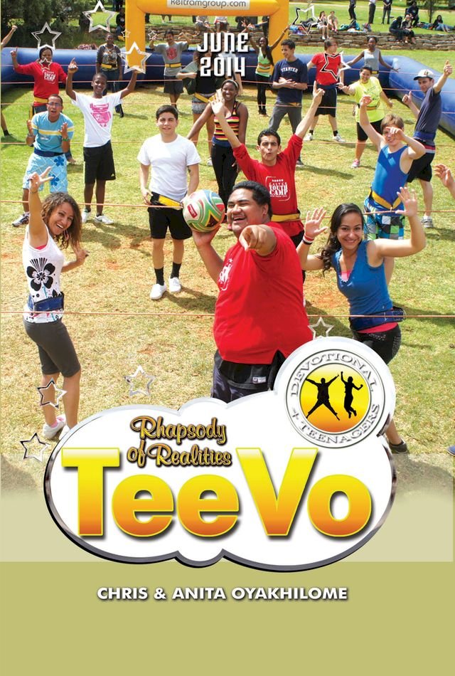 Rhapsody of Realities TeeVo: June 2014 Edition - PChome 24h書店