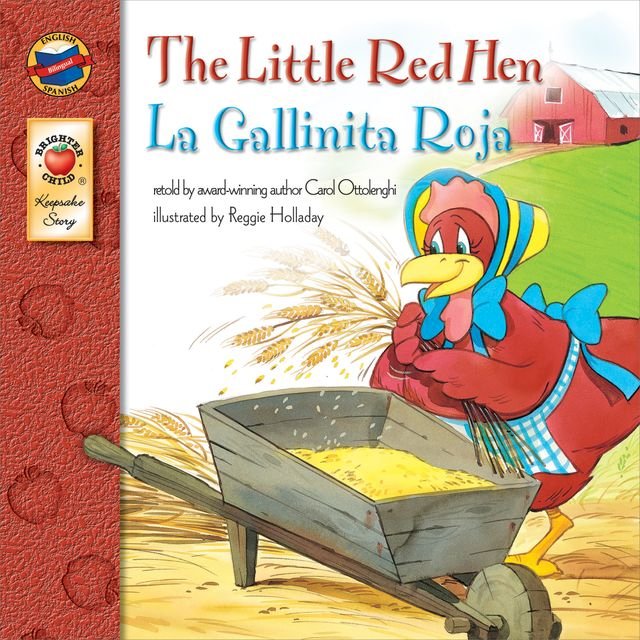 The Little Red Hen, Grades PK - 3 - PChome 24h書店