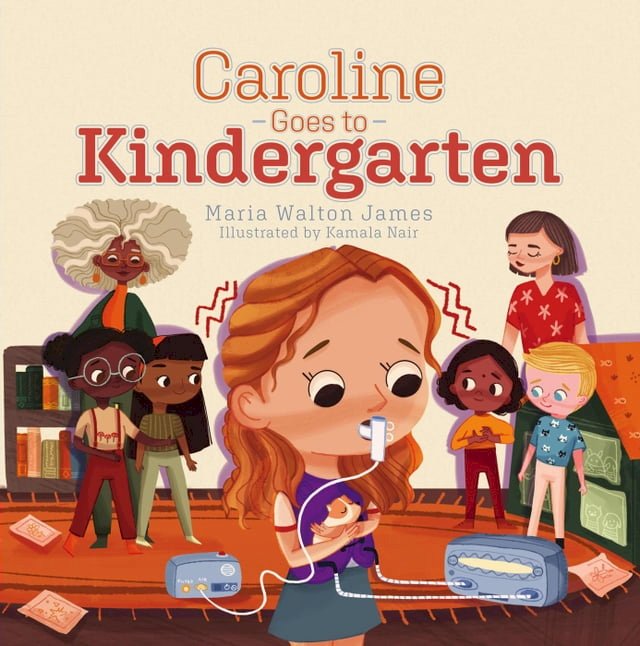 Caroline Goes to Kindergarten - PChome 24h書店