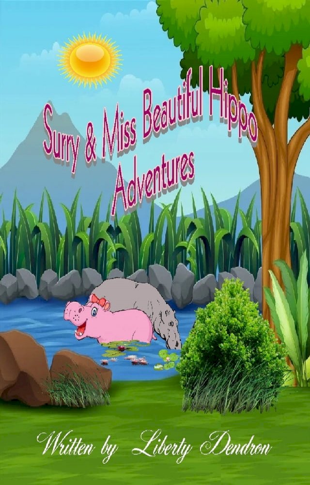 Surry & Miss Beautiful Hippo Adventures - PChome 24h書店