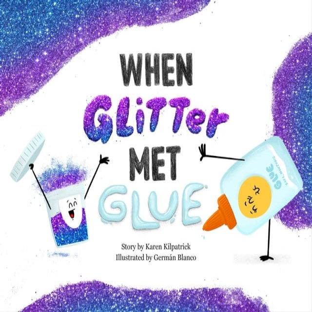 When Glitter Met Glue - PChome 24h書店