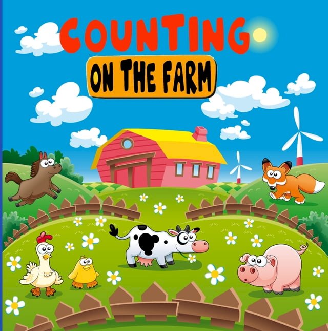 Counting On The Farm - PChome 24h書店