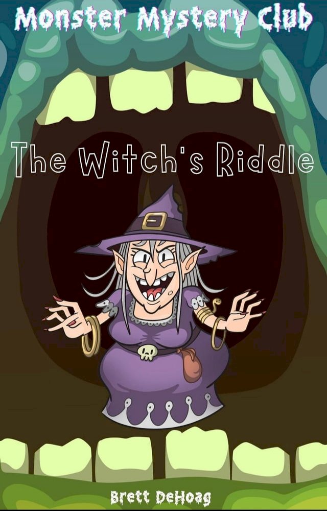 The Witch's Riddle - PChome 24h書店