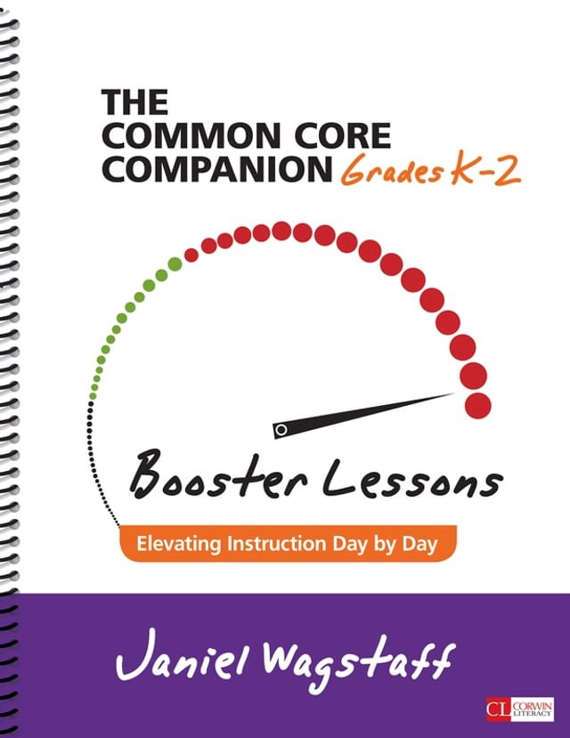 The Common Core Companion: Booster Lessons, Grades K-2 - PChome 24h書店