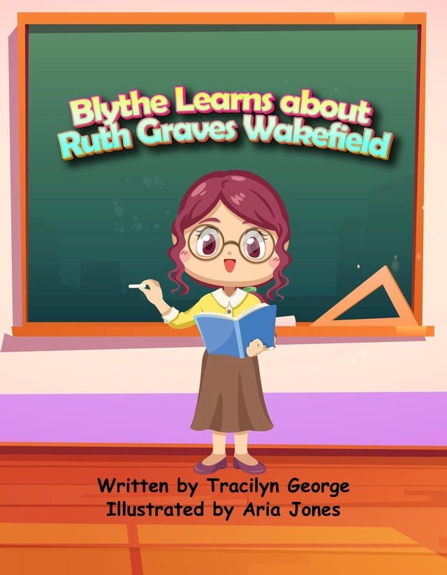 Blythe Learns about Ruth Graves Wakefield - PChome 24h書店