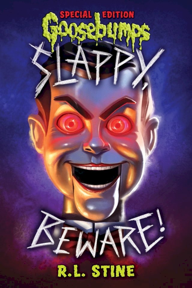 Slappy, Beware! (Goosebumps Special Edition) - PChome 24h書店