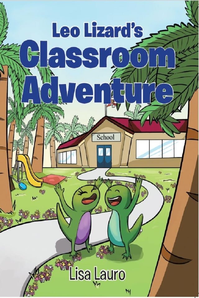 Leo Lizard's Classroom Adventure - PChome 24h書店