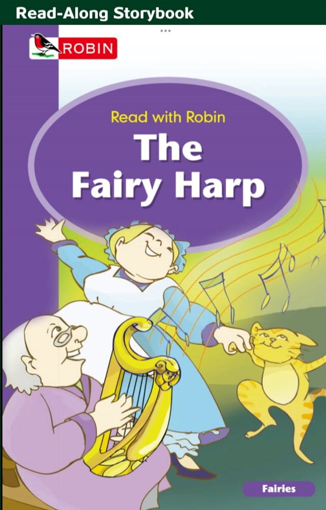 The Fairy Harp - PChome 24h書店