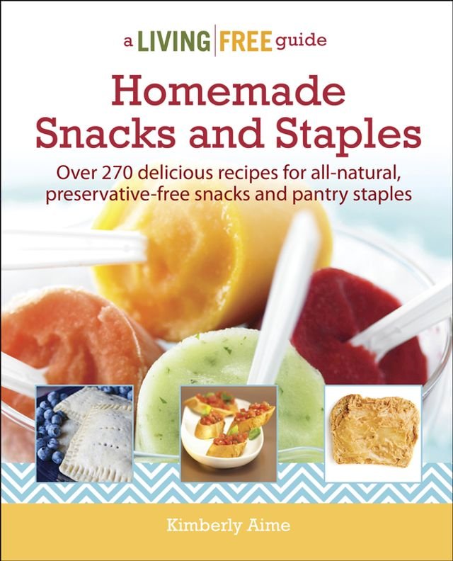 Homemade Snacks and Staples - PChome 24h書店
