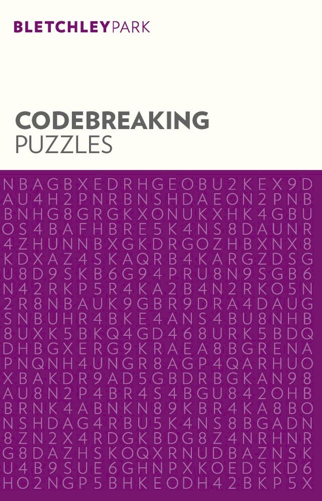 Bletchley Park Codebreaking Puzzles - PChome 24h書店
